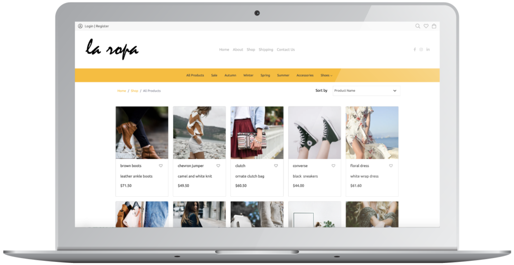 Best Ecommerce Platform for Small Business – Little Big Shop