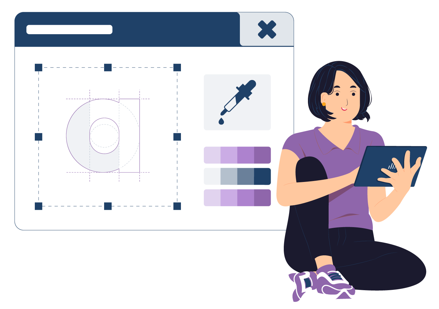 Online Membership Platform – Little Big Shop