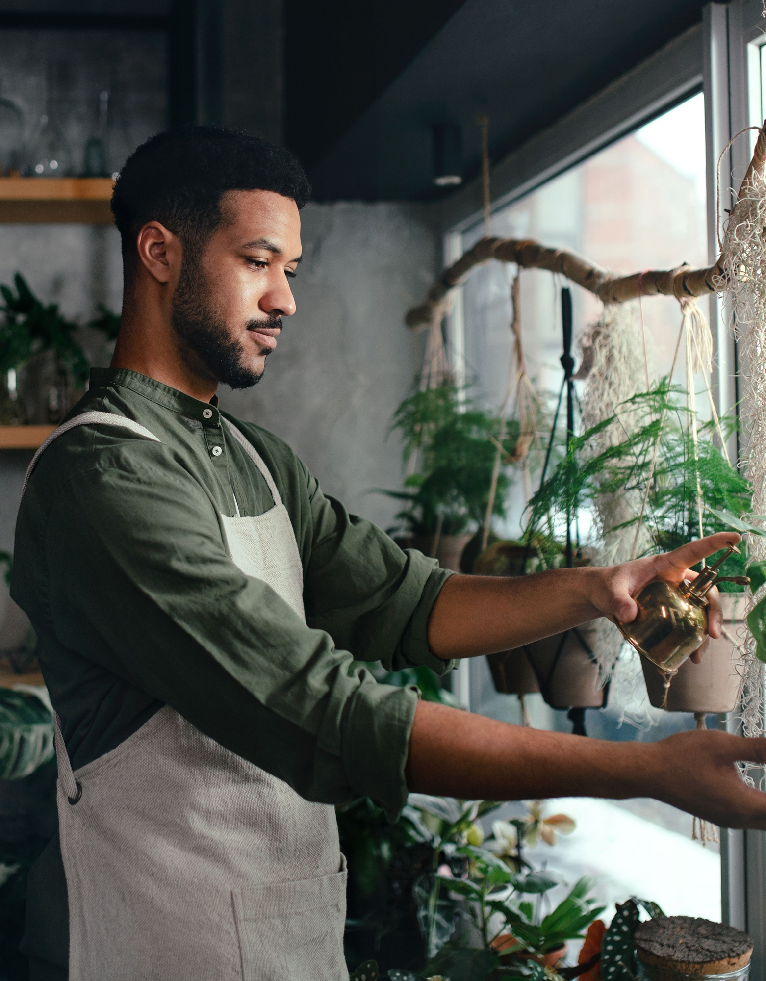 Advanced User Management – Little Big Shop