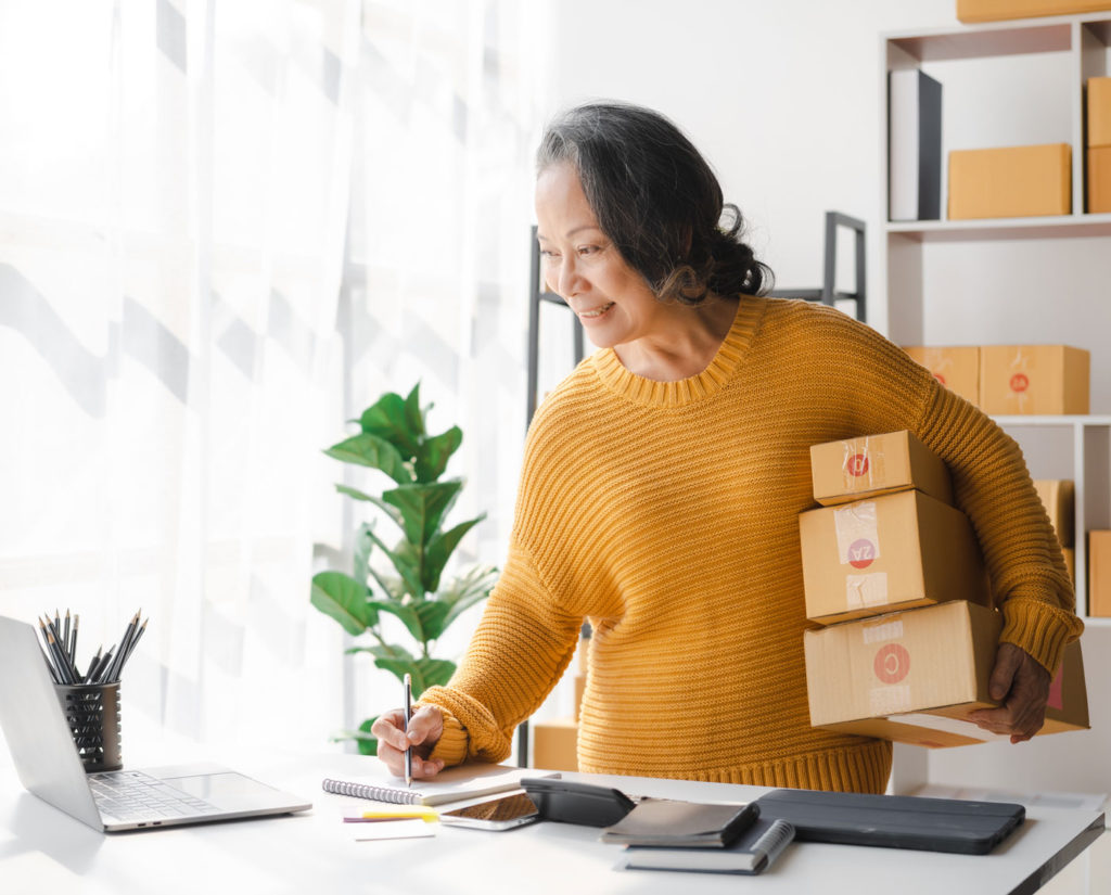 Little Big Shop ecommerce solution store features