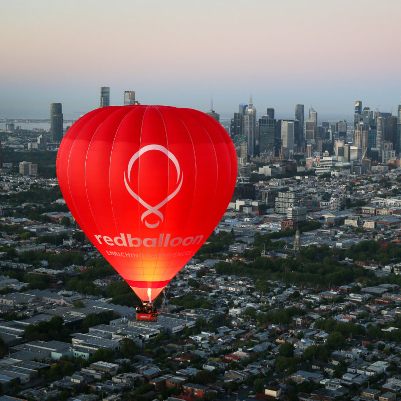 The Journey of RedBalloon’s Founder, Naomi Simson – Little Big Shop