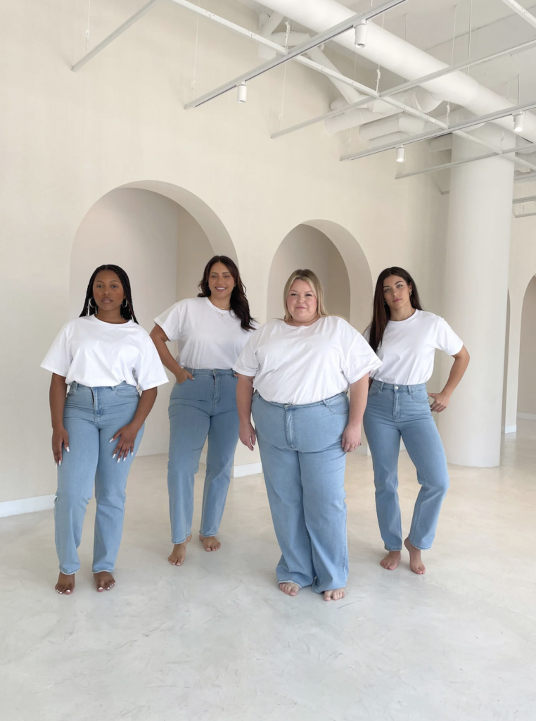 Brittney Saunders’ FAYT the Label, and its size inclusivity – Little ...