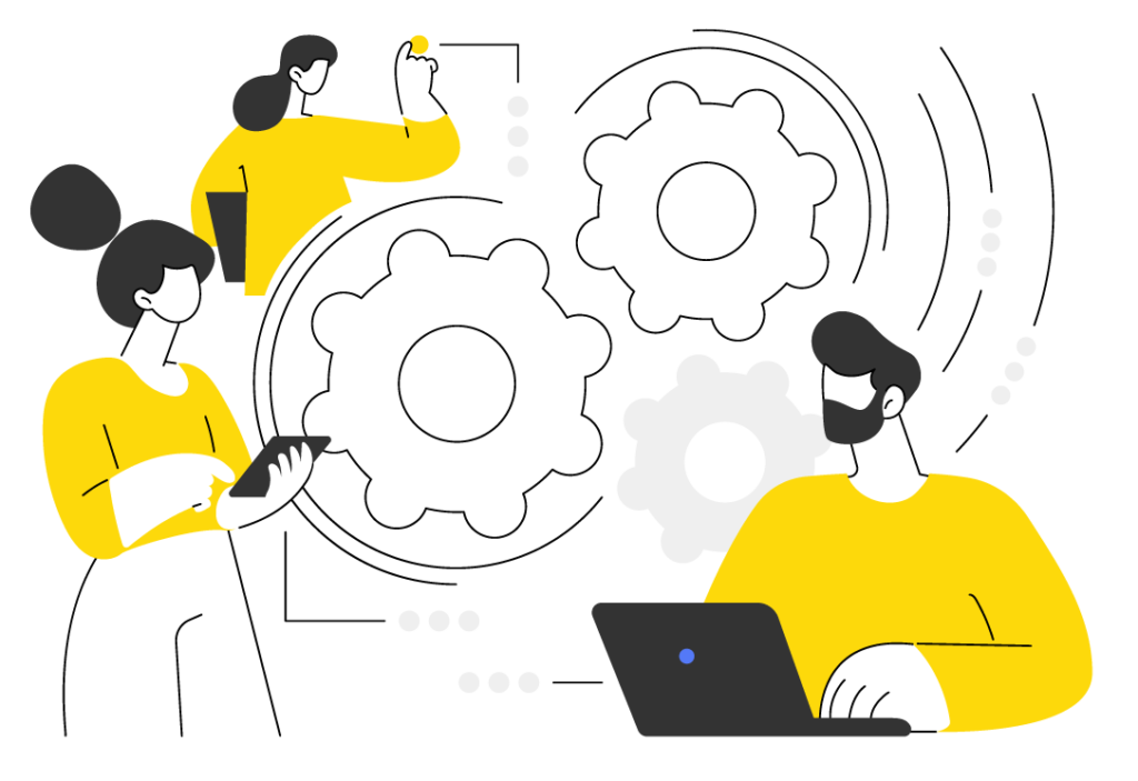 Advanced User Management – Little Big Shop