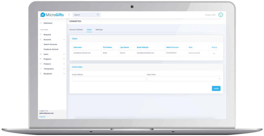 How does it work? – MicroGifts Australia