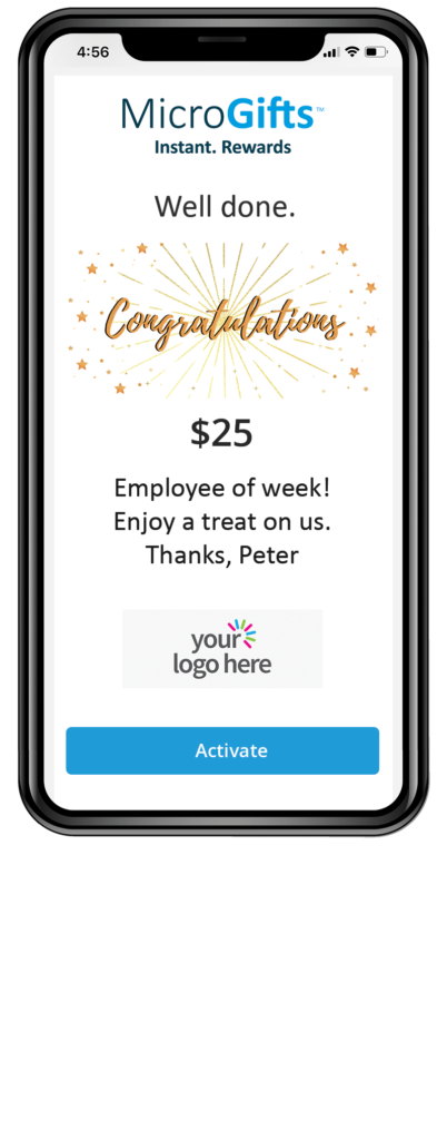 Design your own gift card – MicroGifts Australia