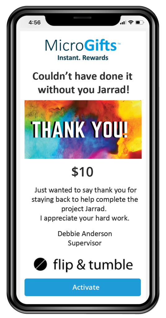 Employee Recognition – MicroGifts Australia