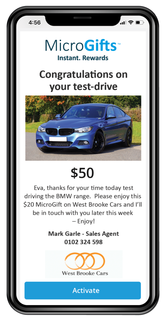 Customers – MicroGifts Australia