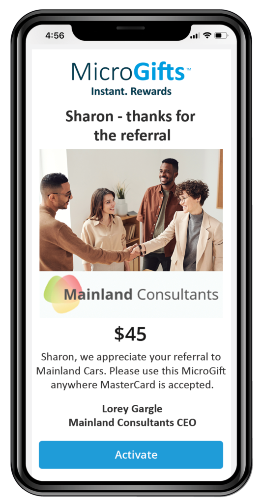 Customers – MicroGifts Australia