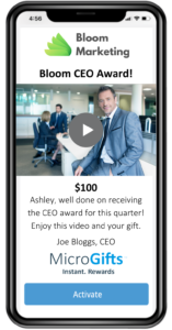 Staff Rewards – MicroGifts Australia