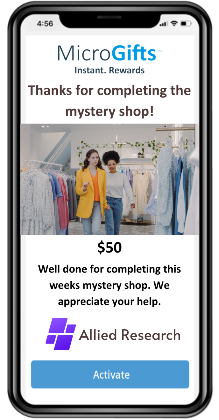 Staff Rewards – MicroGifts Australia