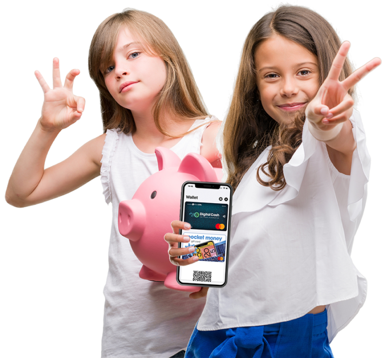 Pocket Money – MicroGifts Australia