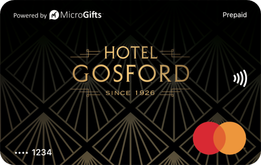 Microgifts - Digital Gift Cards