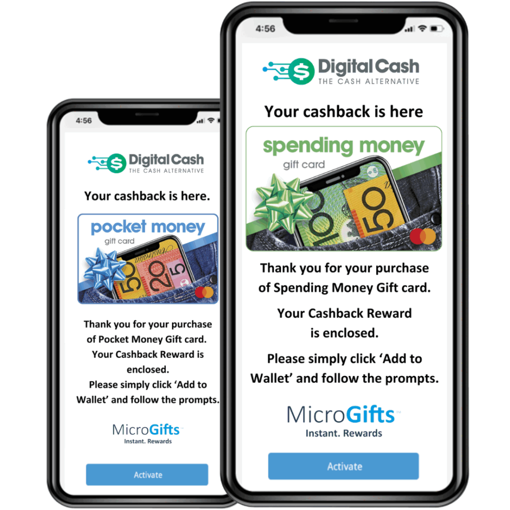 Giftz.com.au - Promotion – MicroGifts Australia